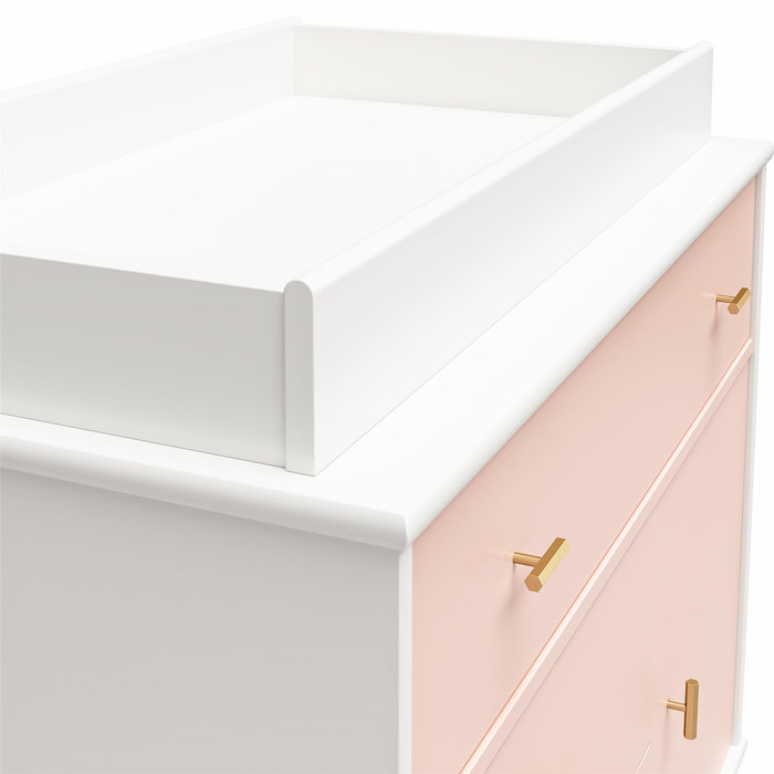 Little Seeds Valentina Changing Table Dresser & Reviews | Wayfair Little Seeds Valentina Changing Table Dresser & Reviews | Wayfair